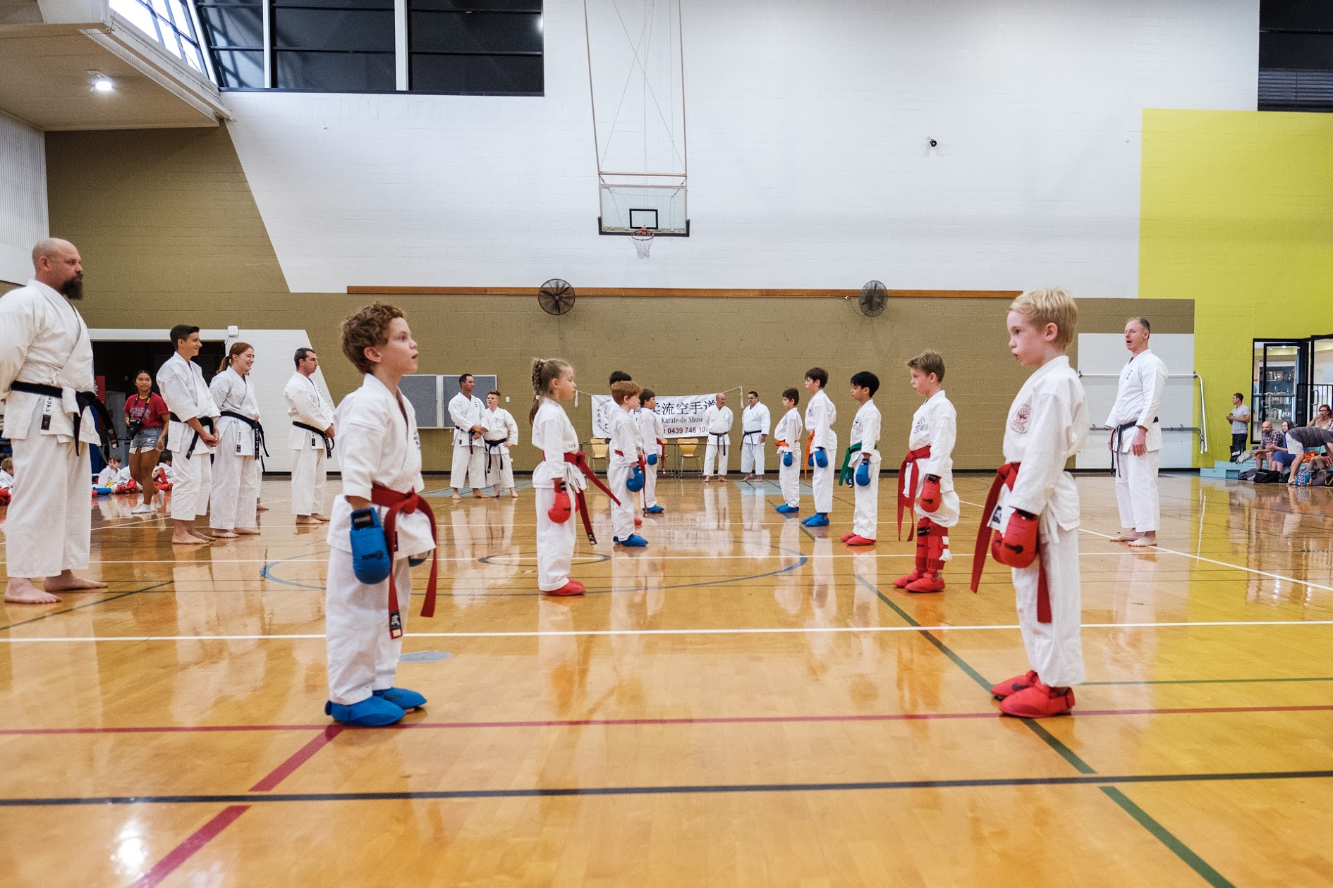 Gallery – GOJU RYU KARATE-DO SHUSEIKAN AUSTRALIA