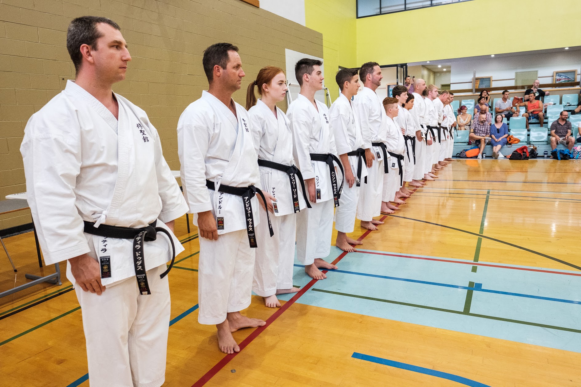 Gallery – GOJU RYU KARATE-DO SHUSEIKAN AUSTRALIA