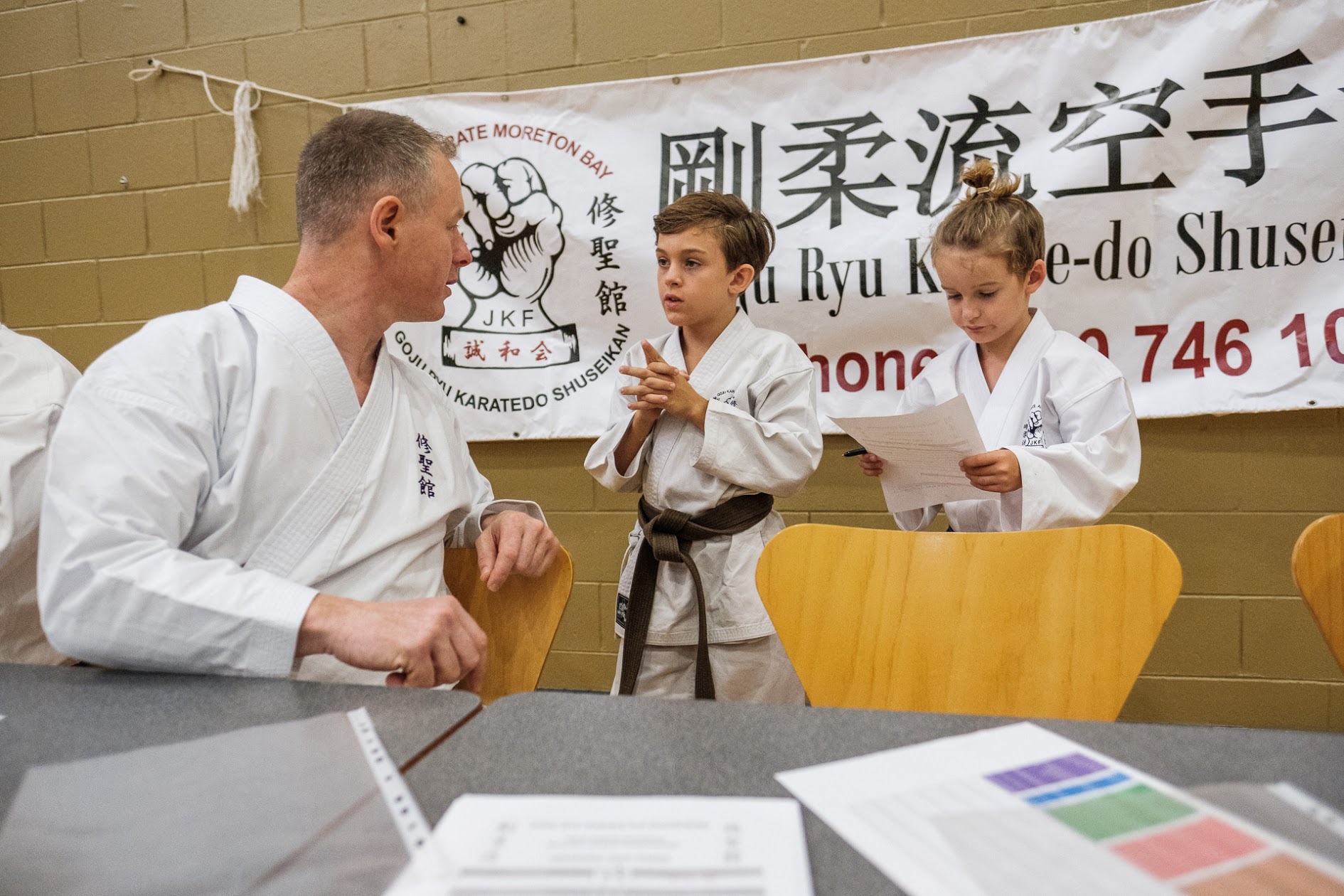 Gallery – GOJU RYU KARATE-DO SHUSEIKAN AUSTRALIA