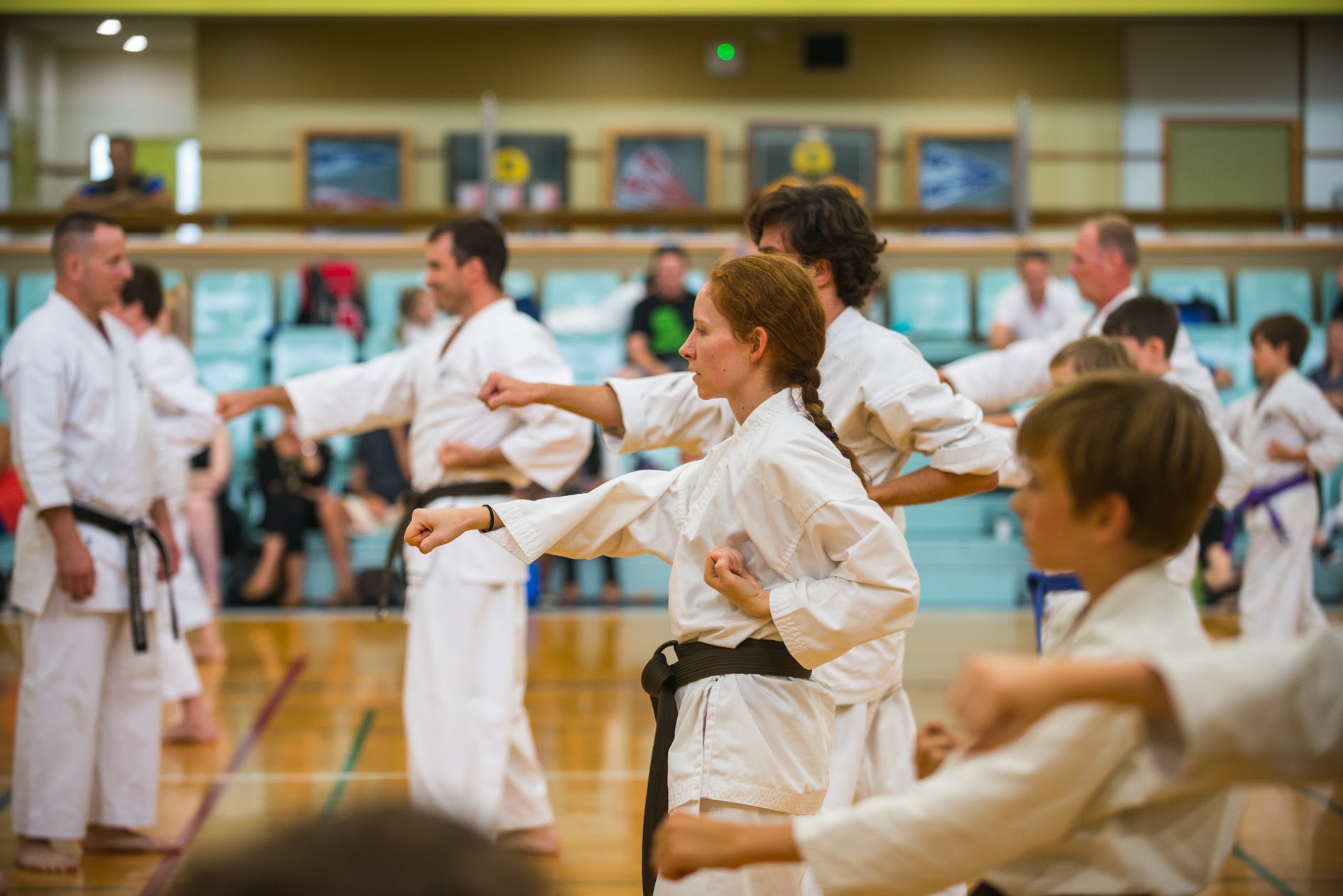 Gallery – GOJU RYU KARATE-DO SHUSEIKAN AUSTRALIA